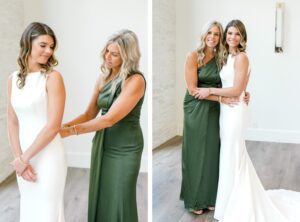 Summer Garden Party Wedding - brittanypartain.com