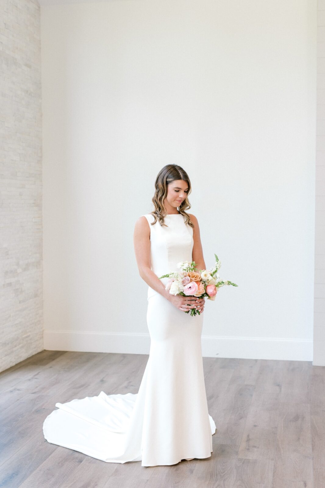 Summer Garden Party Wedding - brittanypartain.com