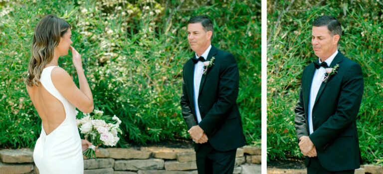 Summer Garden Party Wedding - brittanypartain.com