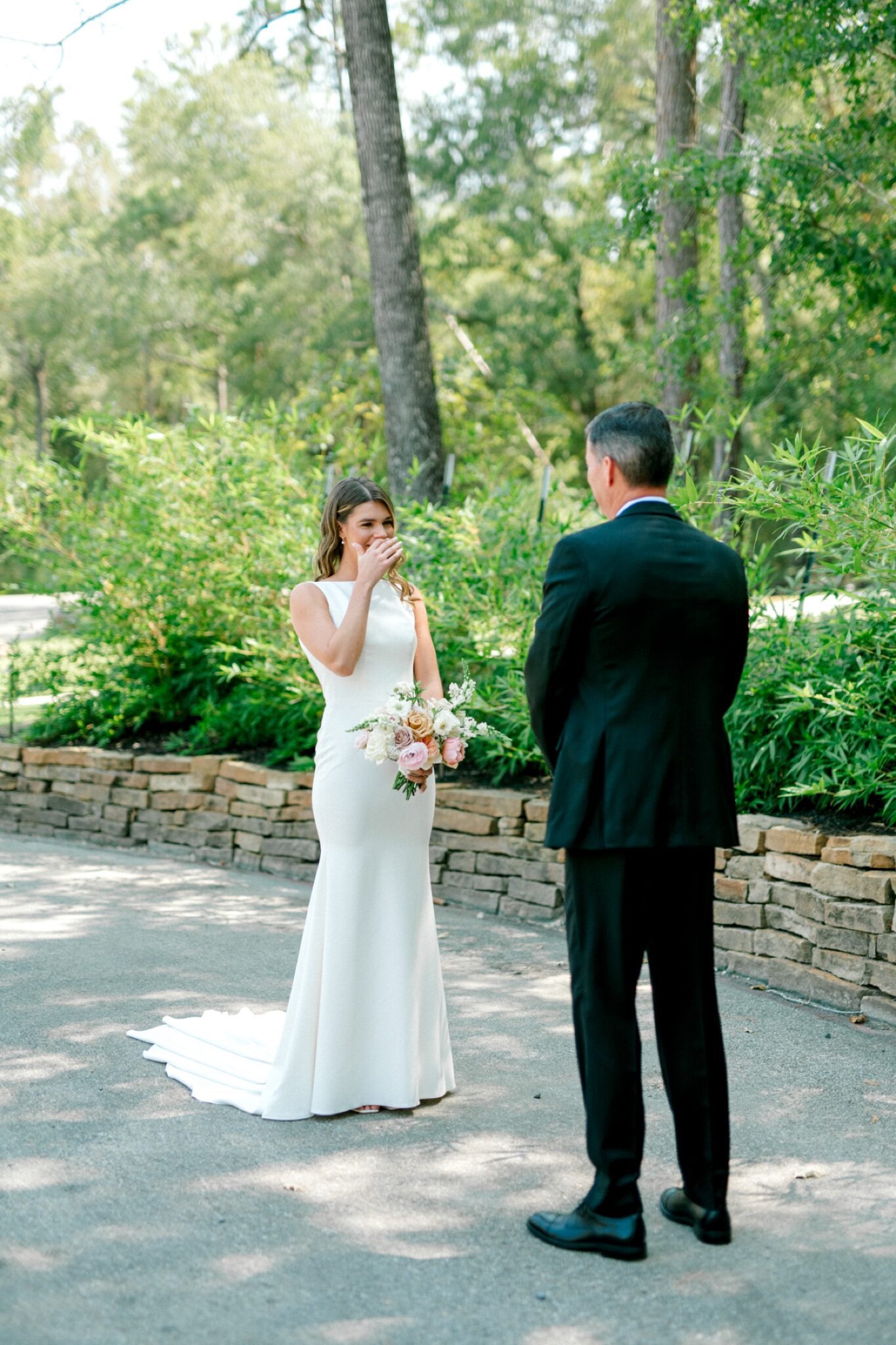 Summer Garden Party Wedding - brittanypartain.com