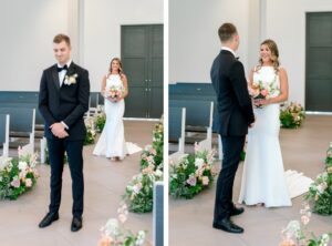 Summer Garden Party Wedding - brittanypartain.com