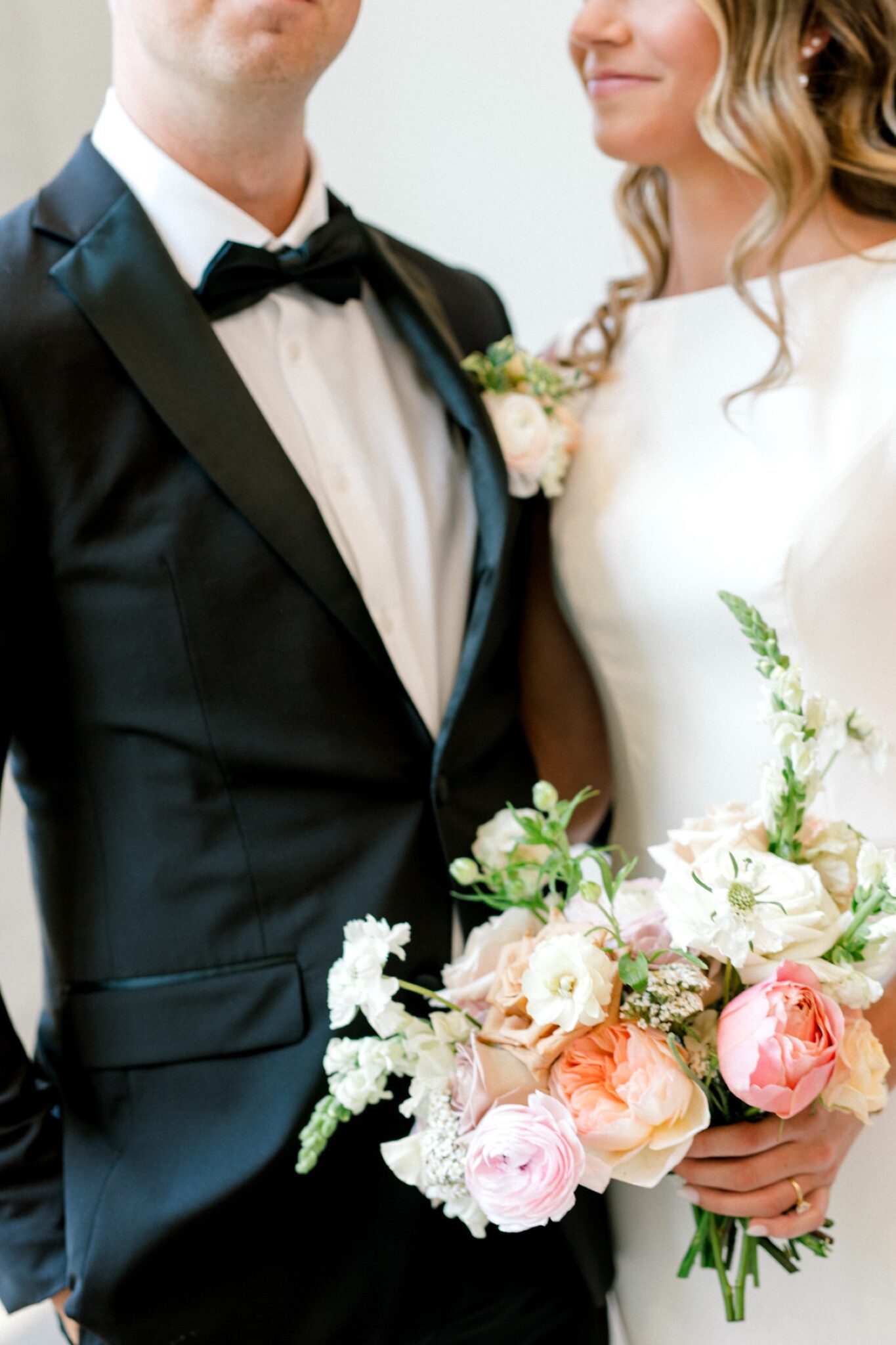 Summer Garden Party Wedding - brittanypartain.com