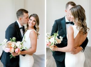 Summer Garden Party Wedding - brittanypartain.com