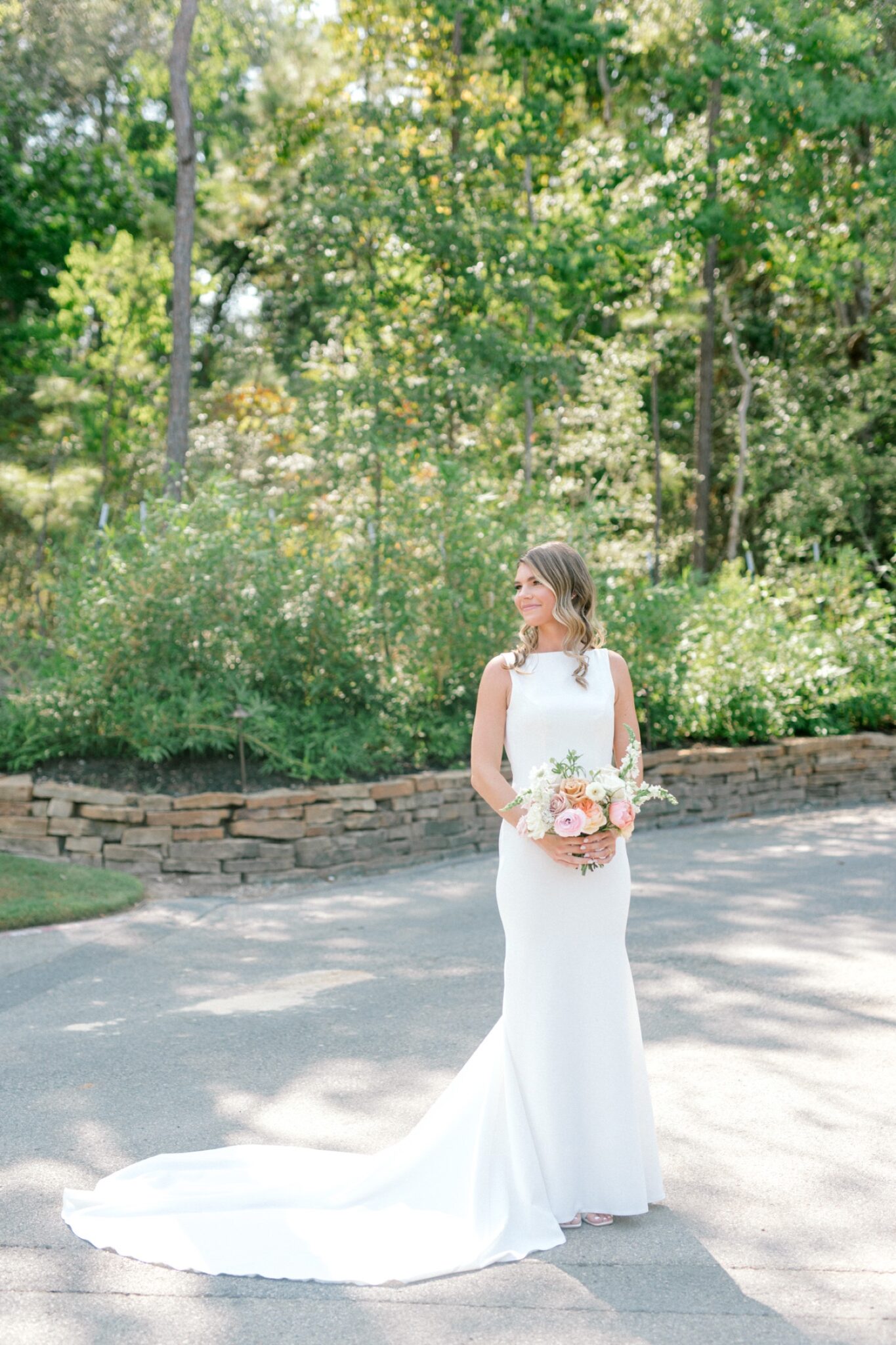 Summer Garden Party Wedding - brittanypartain.com