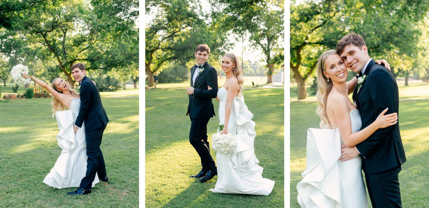 Beautiful Texas Summer Wedding - brittanypartain.com