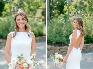 Summer Garden Party Wedding - brittanypartain.com