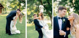 Beautiful Texas Summer Wedding - brittanypartain.com