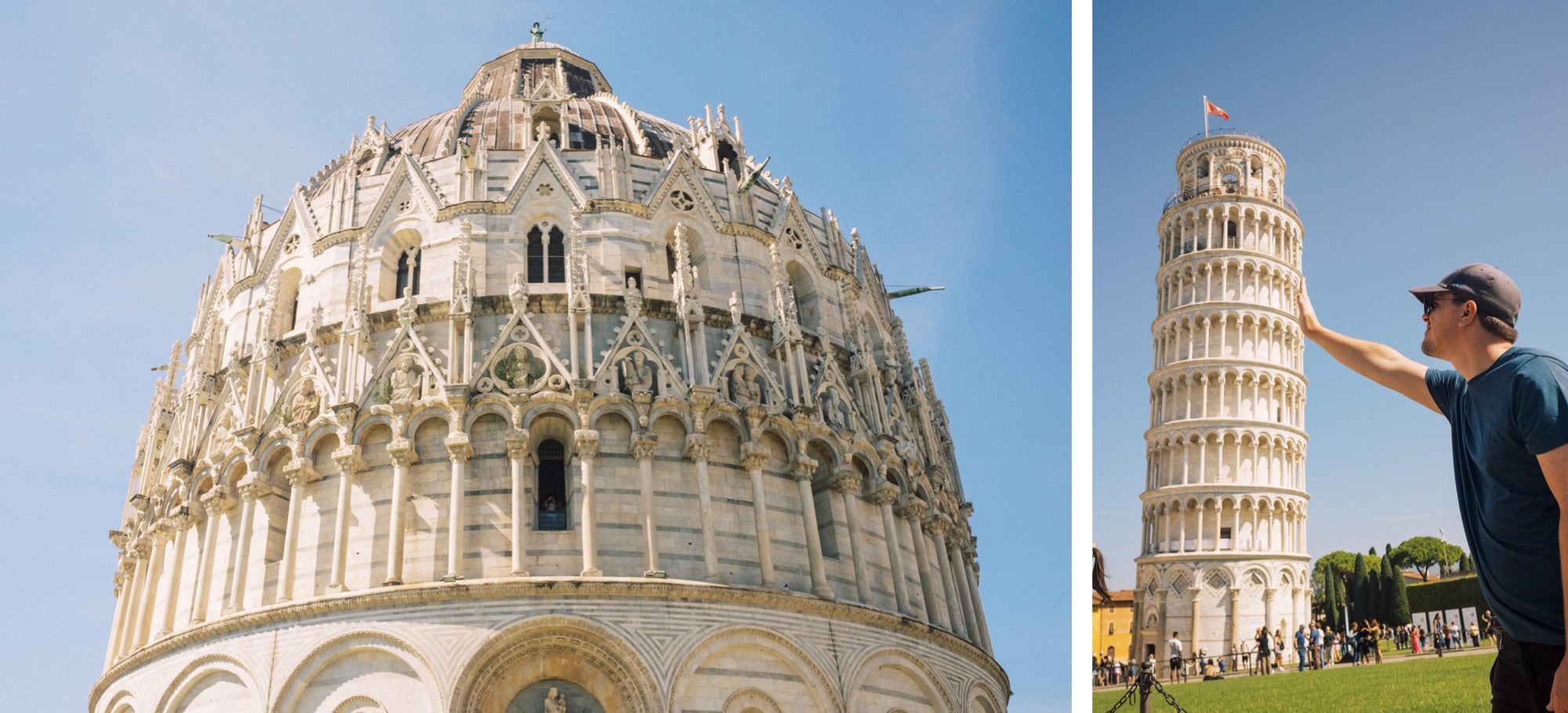 Our Babymoon to Italy - brittanypartain.com